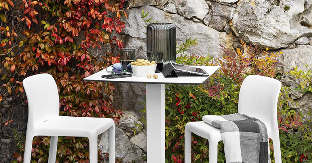 TABOURET BAYO CB1033-CB1034 CONTRAT CALLIGARIS